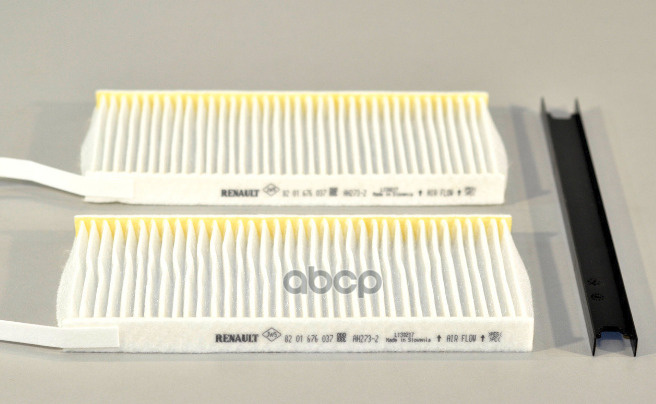 Салонный фильтр Renault 8201676037 - купить по выгодным ценам в ...