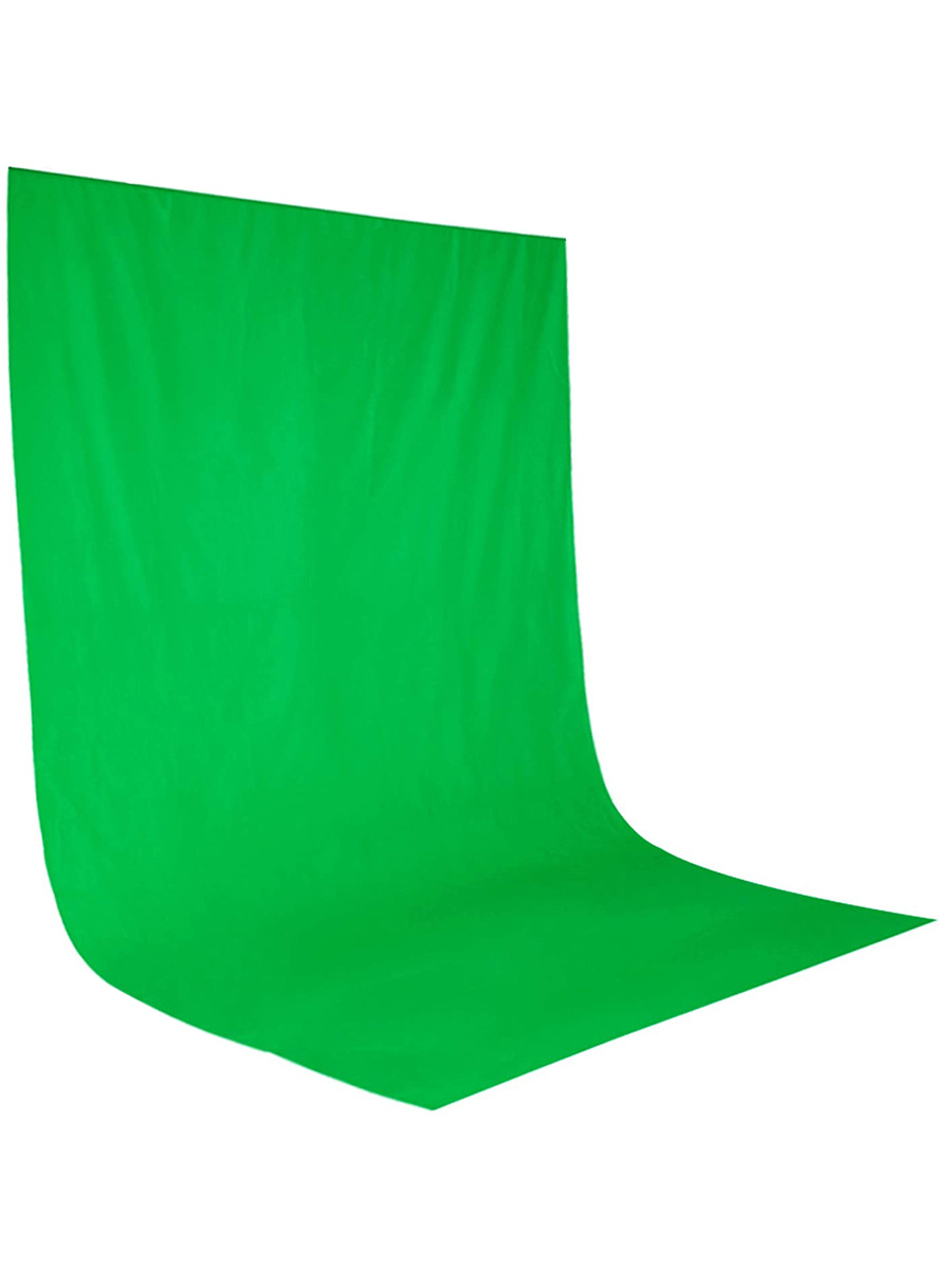Chromakey Хромакей 1,5Х1,5 метра Зелёный фон для фото видео — купить в ...