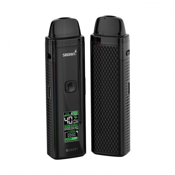 Smoant Santi Pod Mod Kit (Black) — купить в интернет-магазине OZON с ...