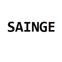 SAINGE — купить товары бренда SAINGE в интернет-магазине OZON