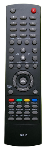 34 отзыва на Пульт GJ210 для телевизора SHARP от покупателей OZON