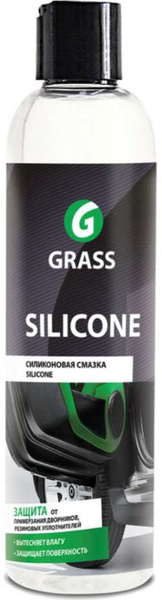 GRASS Силиконовая смазка Silicone флакон 250 мл - купить в интернет ...