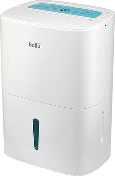 Осушитель воздуха Ballu BDU-30L - купить по выгодным ценам в интернет-магазине OZON (160648454)