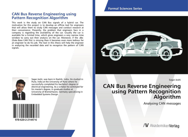 Can Bus Reverse Engineering Using Pattern Recognition Algorithm купить с доставкой по выгодным