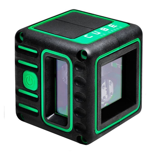 Лазерный уровень ADA CUBE 3D GREEN PROFESSIONAL EDITION купить на OZON по низкой цене (1750810722)