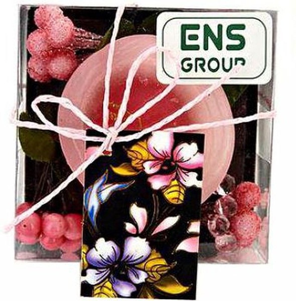 Свеча ENS Group купить по выгодной цене в интернет-магазине OZON ...