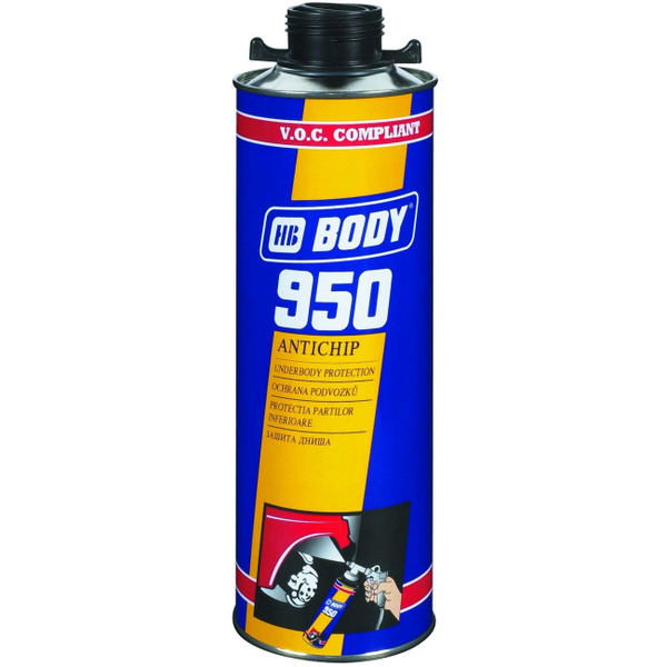 Антигравий HB Body - купить по выгодным ценам в интернет-магазине OZON (234058699)