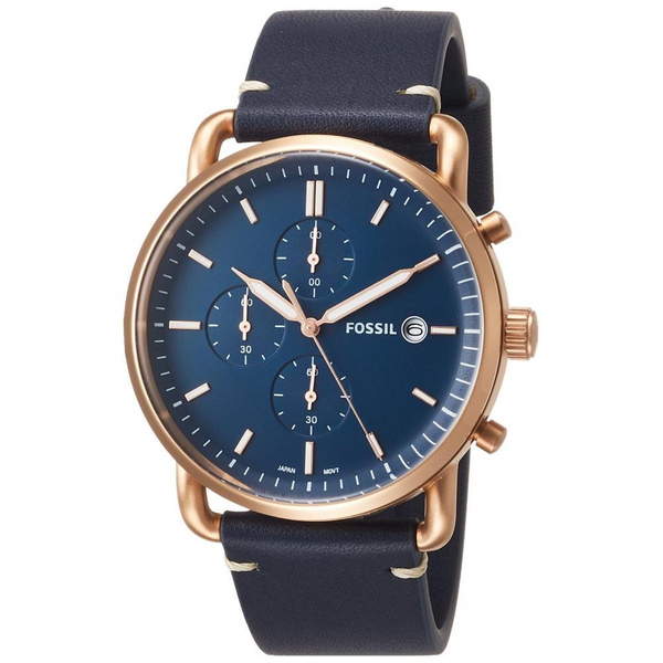 Fossil Часы наручные Кварцевые FS5404 купить на OZON по низкой цене ...