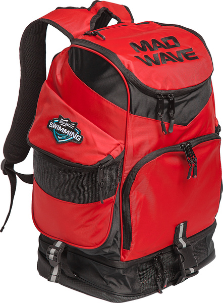 Рюкзак Mad Wave MAD TEAM, 52*33*24 cm, Red, M1123 01 0 05W - купить с ...
