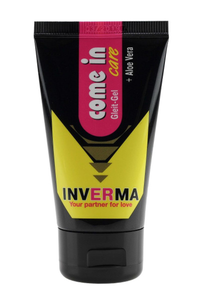 Гель-смазка с алое COME IN GLEIT GEL, Inverma, 50 мл купить на OZON по ...