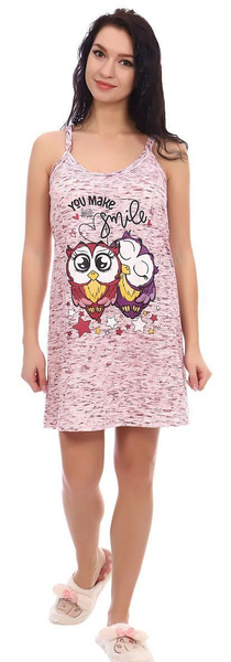 Ночная сорочка TOONTEX - купить с доставкой по выгодным ценам в интернет-магазине OZON (163457300)