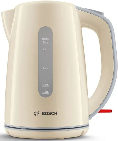 Купить электрический чайник Bosch TWK7507, Пластик по низкой цене ...