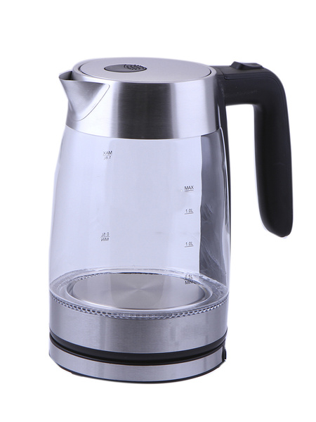 Kitfort Электрический чайник КТ-641, серый металлик купить на OZON по низкой цене (147848390)