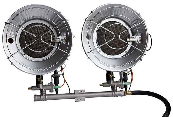 Газовый обогреватель Elekon Power TT-30PS 8,8 кВт - купить с доставкой ...