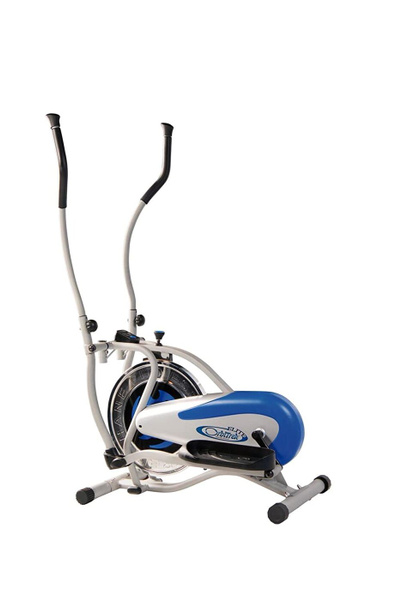 Эллиптический тренажер DFC E2050, механический, до 110 кг. - купить по доступным ценам в ...