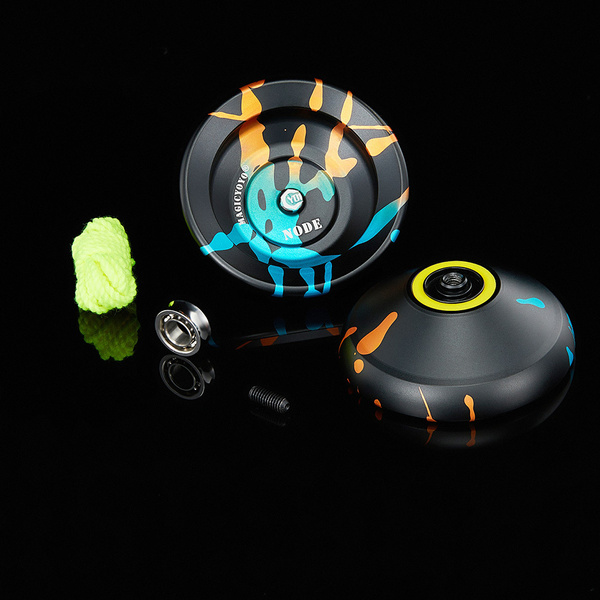 MAGICYOYO Y01 Профессиональный Yoyo Alloy Unresponsive Yoyo 10 ...