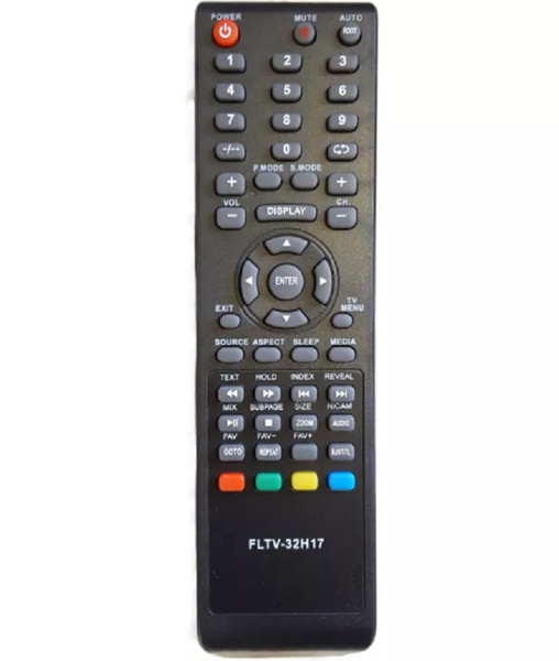 Пульт ДУ Fusion FLTV-32H17 - купить по выгодной цене в интернет ...