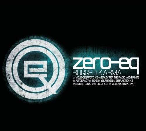 Audio CD Zero-EQ: Bugged Karma - купить по низким ценам в интернет-магазине OZON (218633085)