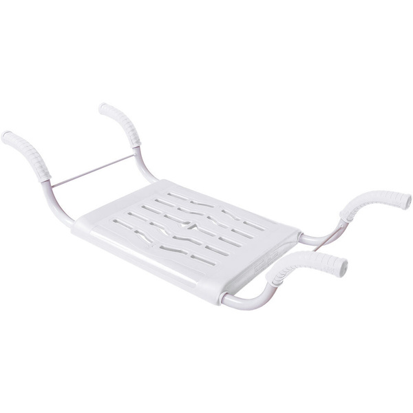 Сидение в ванну пластиковое, арт. СВ4, Nika Белый купить c доставкой на ...