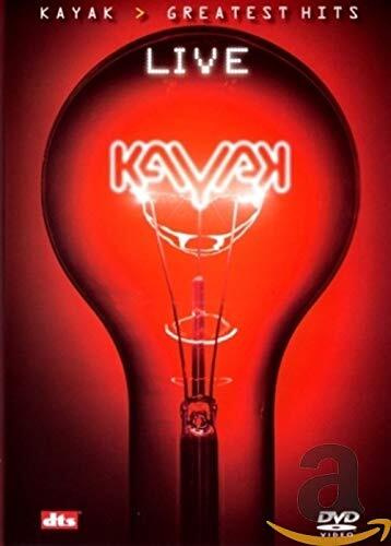 DVD Kayak: Greatest Hits Live - купить по низким ценам в интернет ...