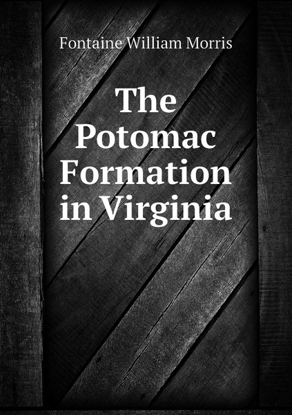The Potomac Formation in Virginia - купить с доставкой по выгодным ...