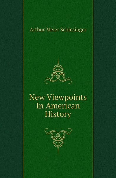New Viewpoints In American History - купить с доставкой по выгодным ...