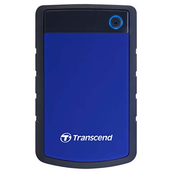 Transcend 4 ТБ Внешний жесткий диск (TS4TSJ25H3B), синий, фиолетовый ...