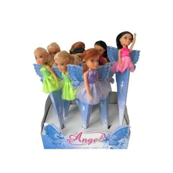 Набор кукол Junfa 23 см, 9 шт, в дисплее (8839) купить на OZON по низкой цене (242246994)