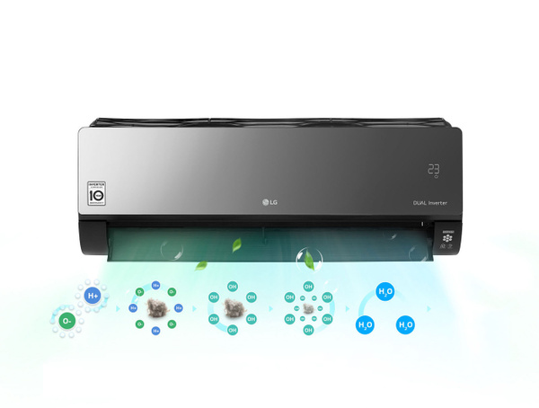 Сплит-система LG ARTCOOL Energy AC24BQ - купить по доступным ценам в ...