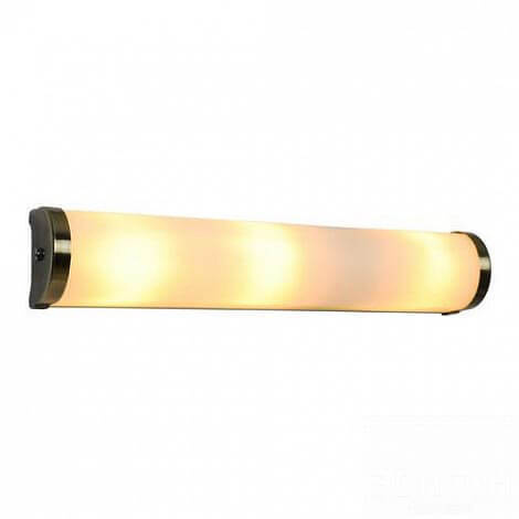Настенный светильник Arte Lamp A5210AP-3AB, E14 купить по выгодным ...