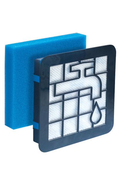 Комплект фильтров для пылесосов Philips FC9569/01, FC9570/01, FC 9571/ ...