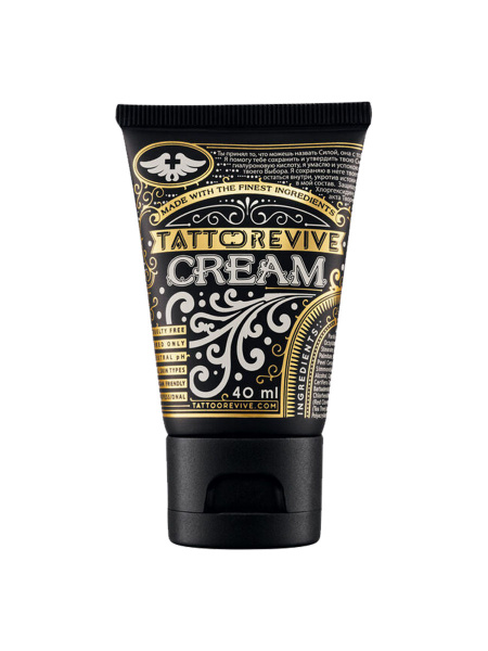 Крем для заживления татуировки Tattoo Revive Cream 40 мл. - купить с ...