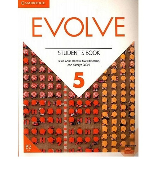 Evolve. Level 5. Student's Book - купить с доставкой по выгодным ценам ...