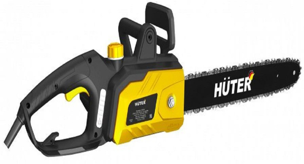 Электрическая цепная пила Huter ELS-2,7P 2000Вт - купить с доставкой по выгодным ценам в ...