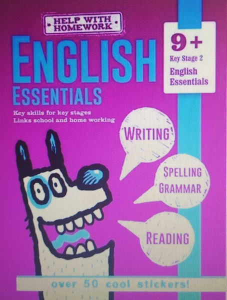 English Essentials: writing, spelling, grammar, reading - купить с ...