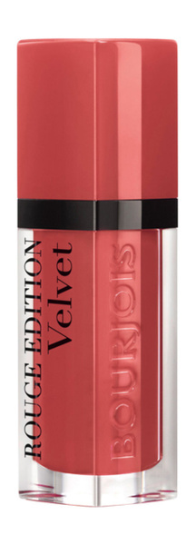 BOURJOIS Бархатный флюид для губ Rouge Edition Velvet стойкая, 7,7 мл ...