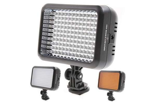 Накамерный свет светодиодный Yongnuo YN-1410 LED - купить с доставкой ...