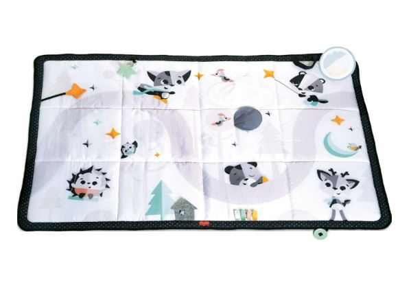 Развивающий коврик Tiny Love День и ночь, тип путешественник 1206005830 купить на OZON по низкой ...