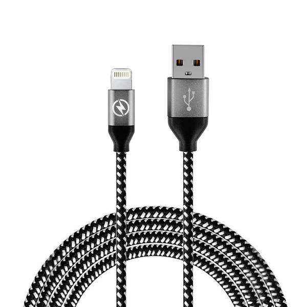 Кабель Apple Lightning, USB 2.0 IRON Selection Lightning кабель ...
