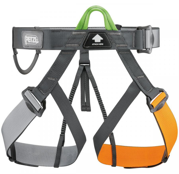 Страховочная система Petzl PANDION - купить с доставкой по выгодным ...