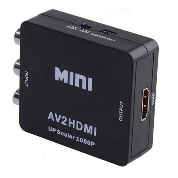 Кабель HDMI, RCA BMGRUP AV2HDMI - купить по низкой цене в интернет ...