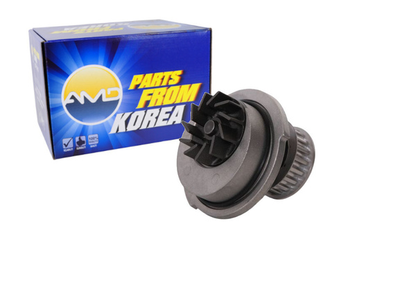 Помпа водяная 96352648 AMD.PW27 для DAEWOO Nexia 1,5 SOHC CHEVROLET ...