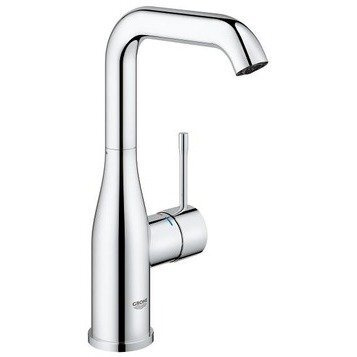 Смеситель GROHE Essence New 23541001 773167 Латунь Гибкая подводка ...
