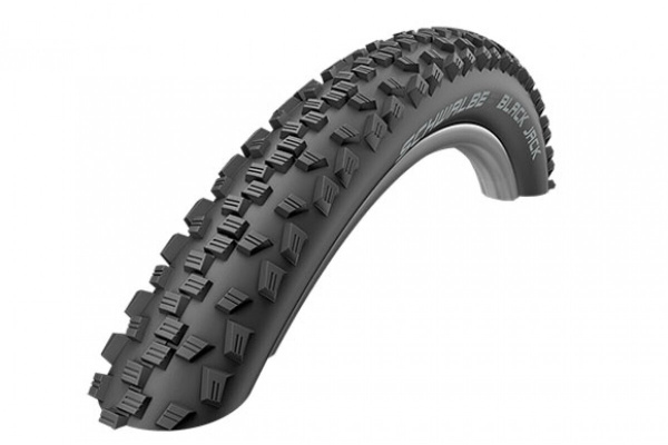 Покрышка 24x1.90 (47-507) 05-11125407.02 BLACK JACK K-Guard B/B-SK ...