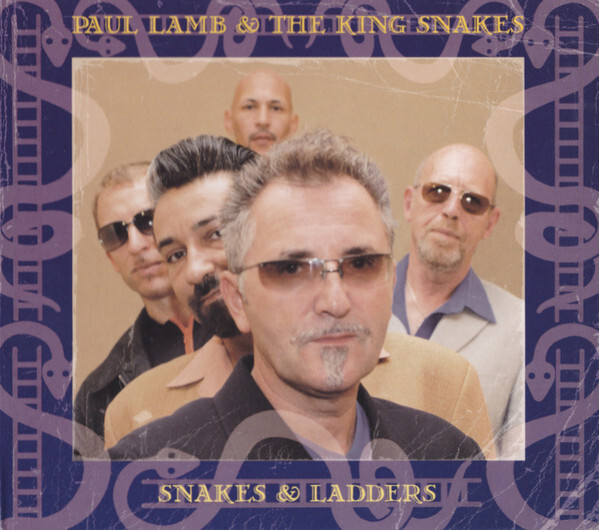Audio CD Paul Lamb: Snakes & Ladders (Live). 1 CD - купить по низким ...