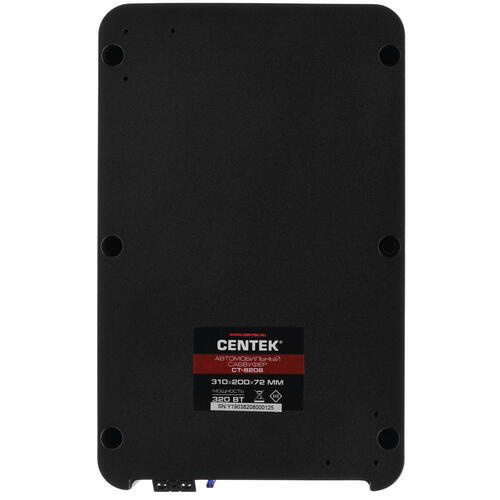 Авто-сабвуфер CENTEK CT-8208 - купить с доставкой по выгодным ценам в ...