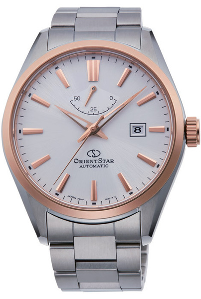 Характеристики Мужские механические часы Orient Star RE-AU0401S с ...