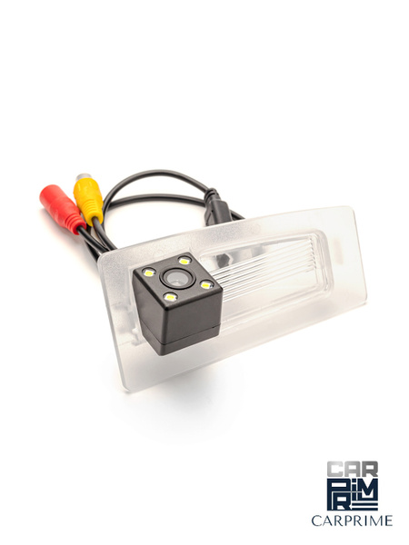 Камера заднего вида CarPrime Mazda 3 Sedan III (13-19) Разм.107мм*47мм №8324 купить по выгодной ...