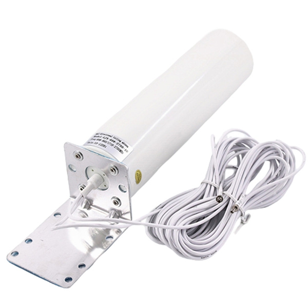 Роутер Антенна WiFi 4G LTE Antena 12DBi Omni Antenne Male 5M Dual Cable ...