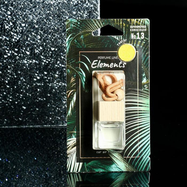 SAPFIRE Professional, Ароматизатор Sapfire подвесной ELEMENTS ...